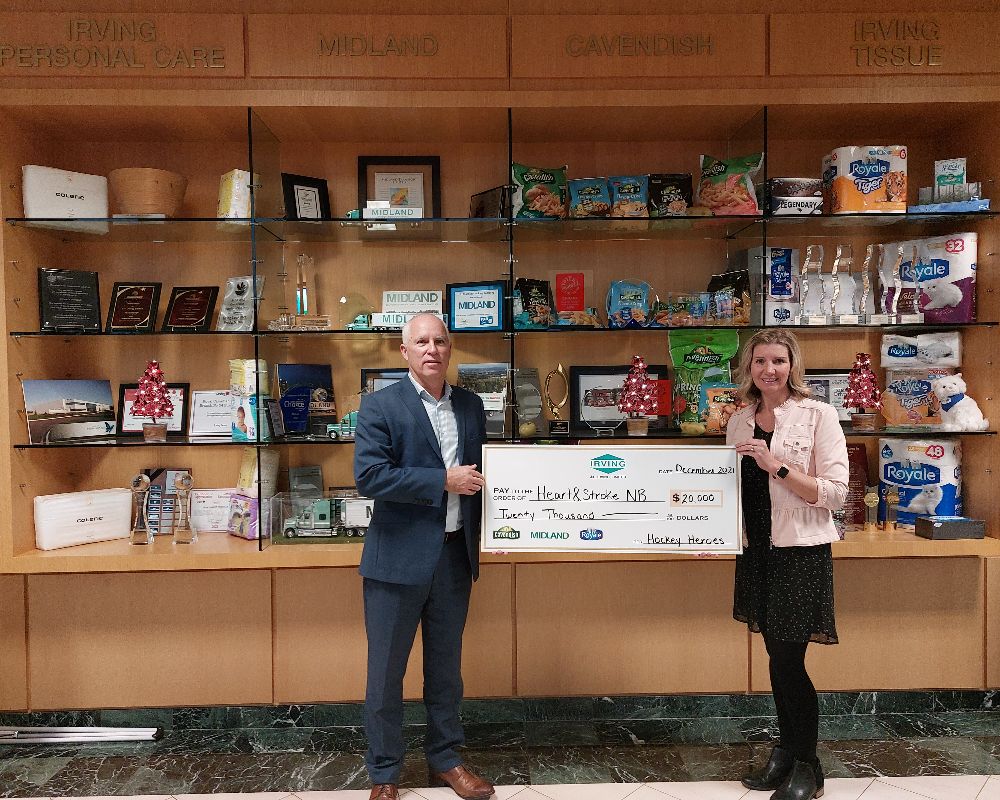 Irving Consumer Products | Dons communautaires